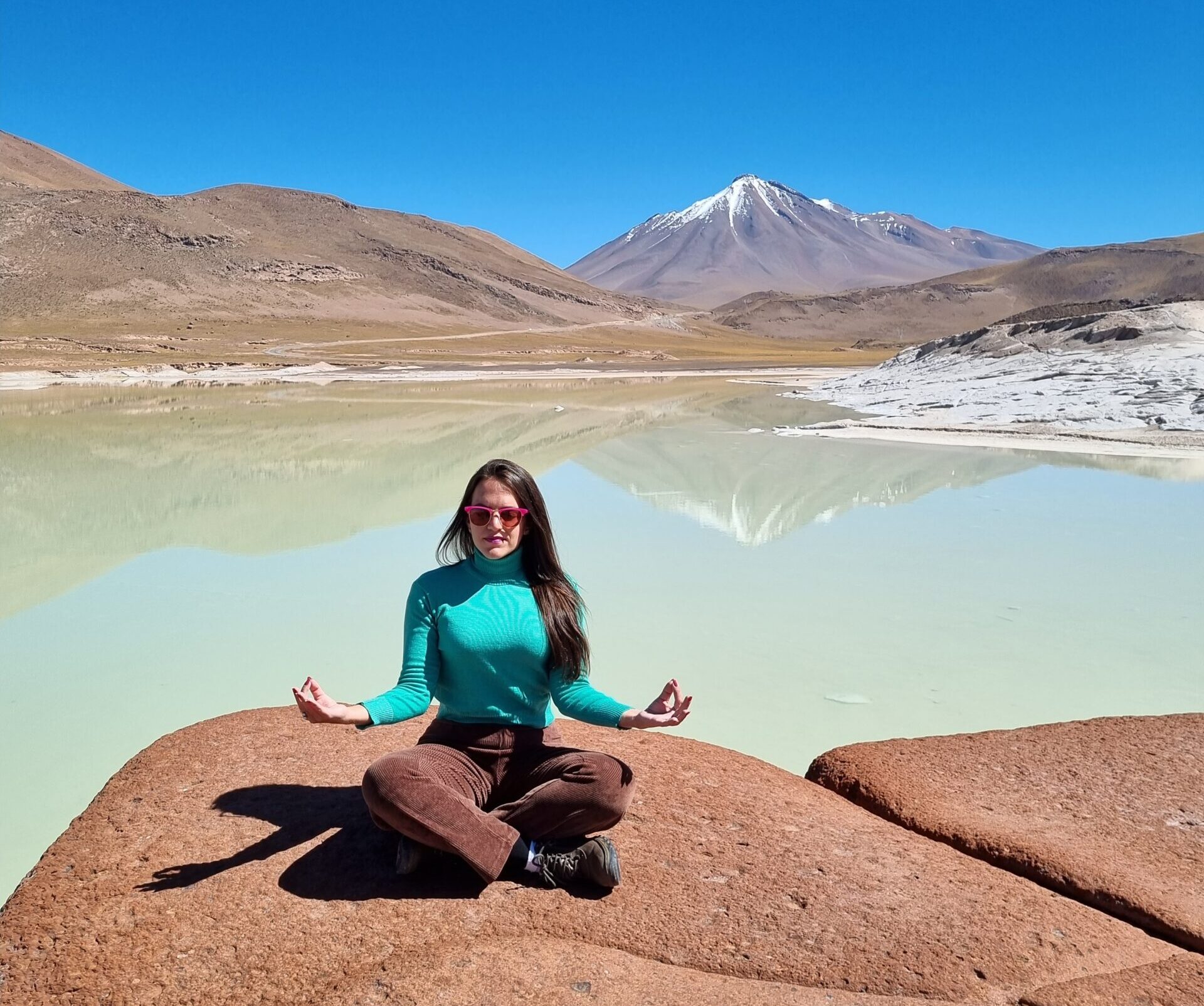 4 dias no Deserto do Atacama/Chile - Viajando Para Buscar